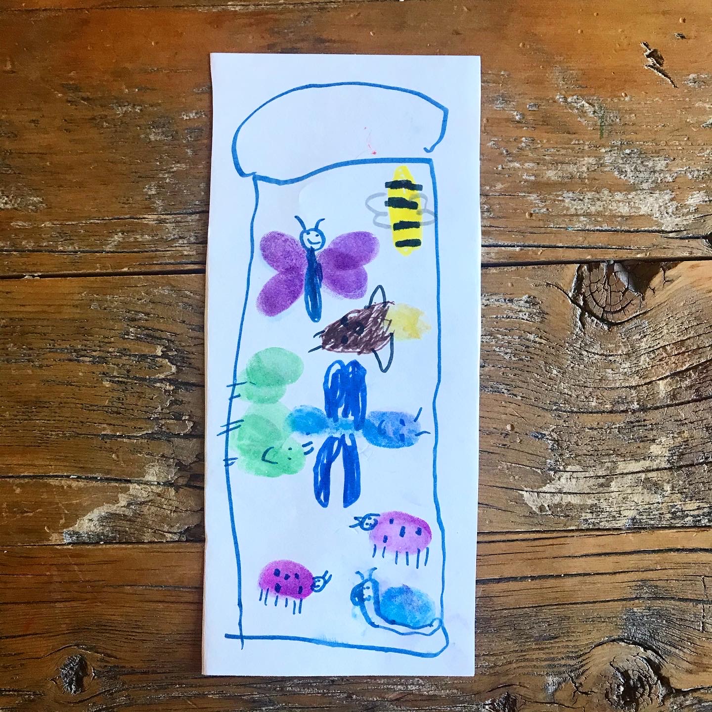 Stay Home Summer Camp 2020 Archive: Insect Camp! - Mamas Facing Forward